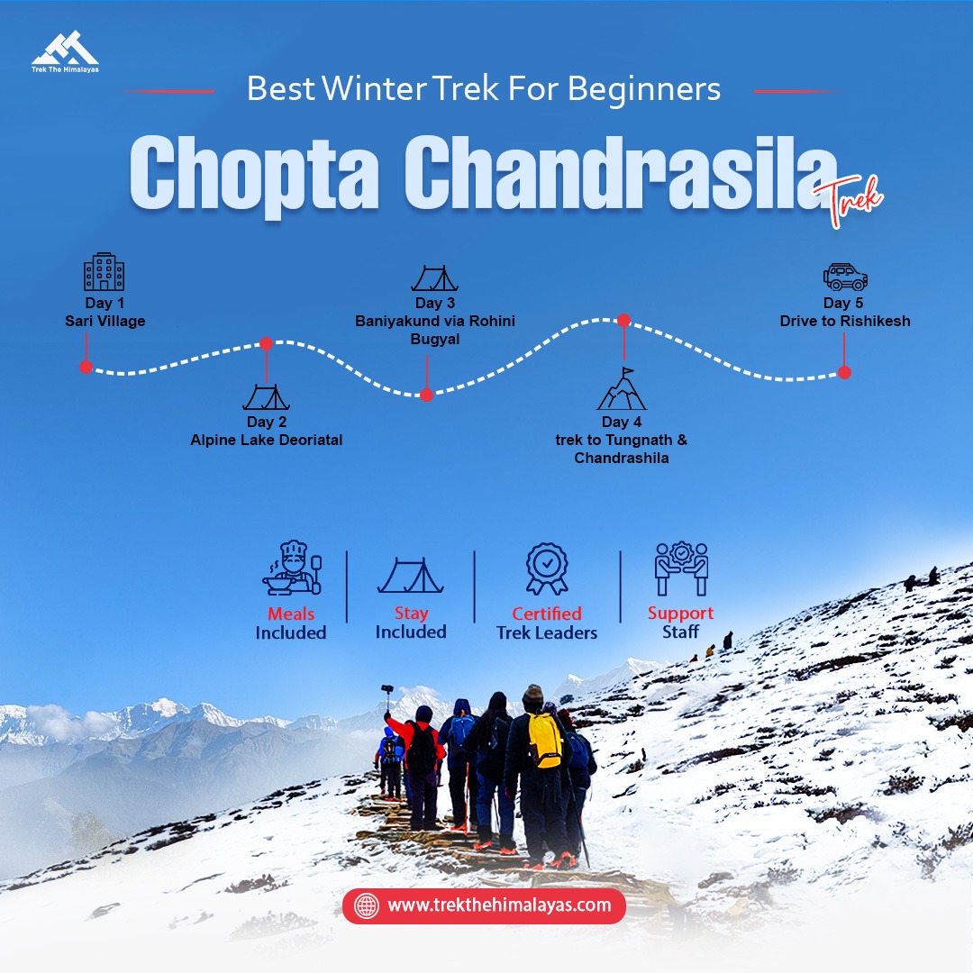 Tungnath Trek: A Guide to the World’s Highest Shiva Temple - Trekking ...