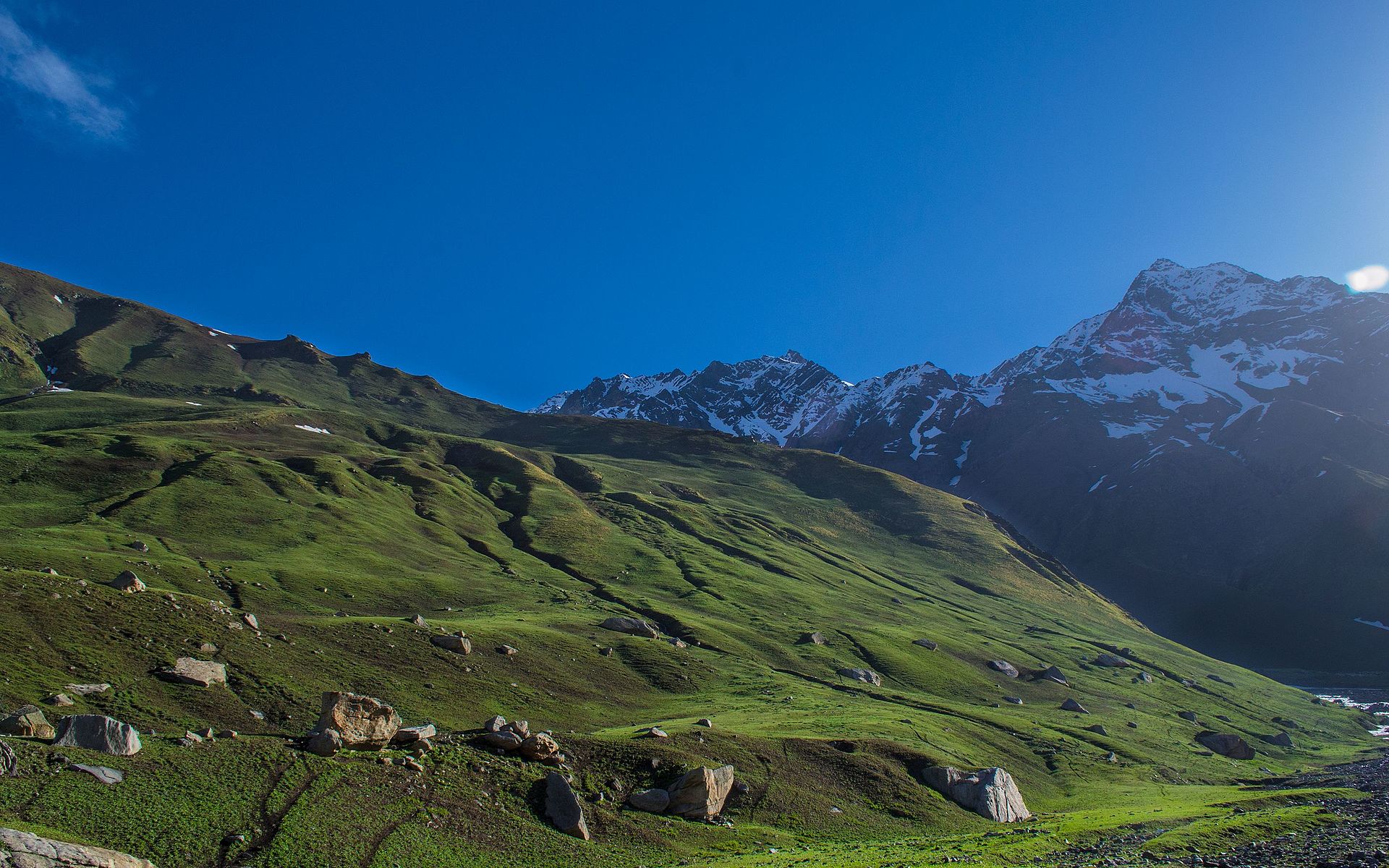 Pin Bhaba Pass Trek - 2025 The Great Himalayan Crossover - Trekking and ...