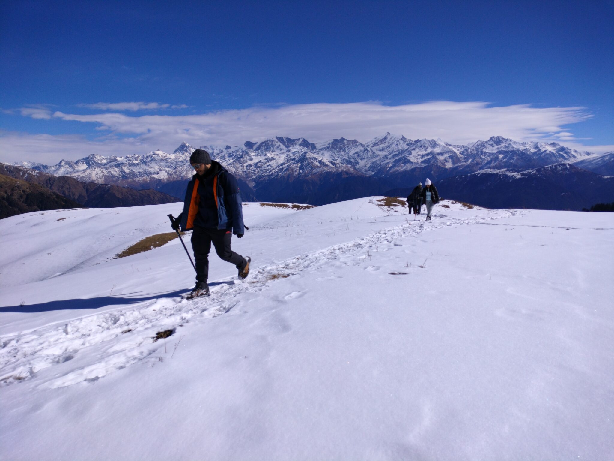 Dayara Bugyal Trek In December: Complete Guide
