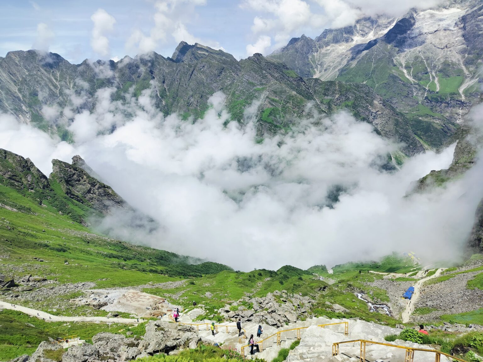 Valley of Flowers Trek Itinerary: Complete Guide