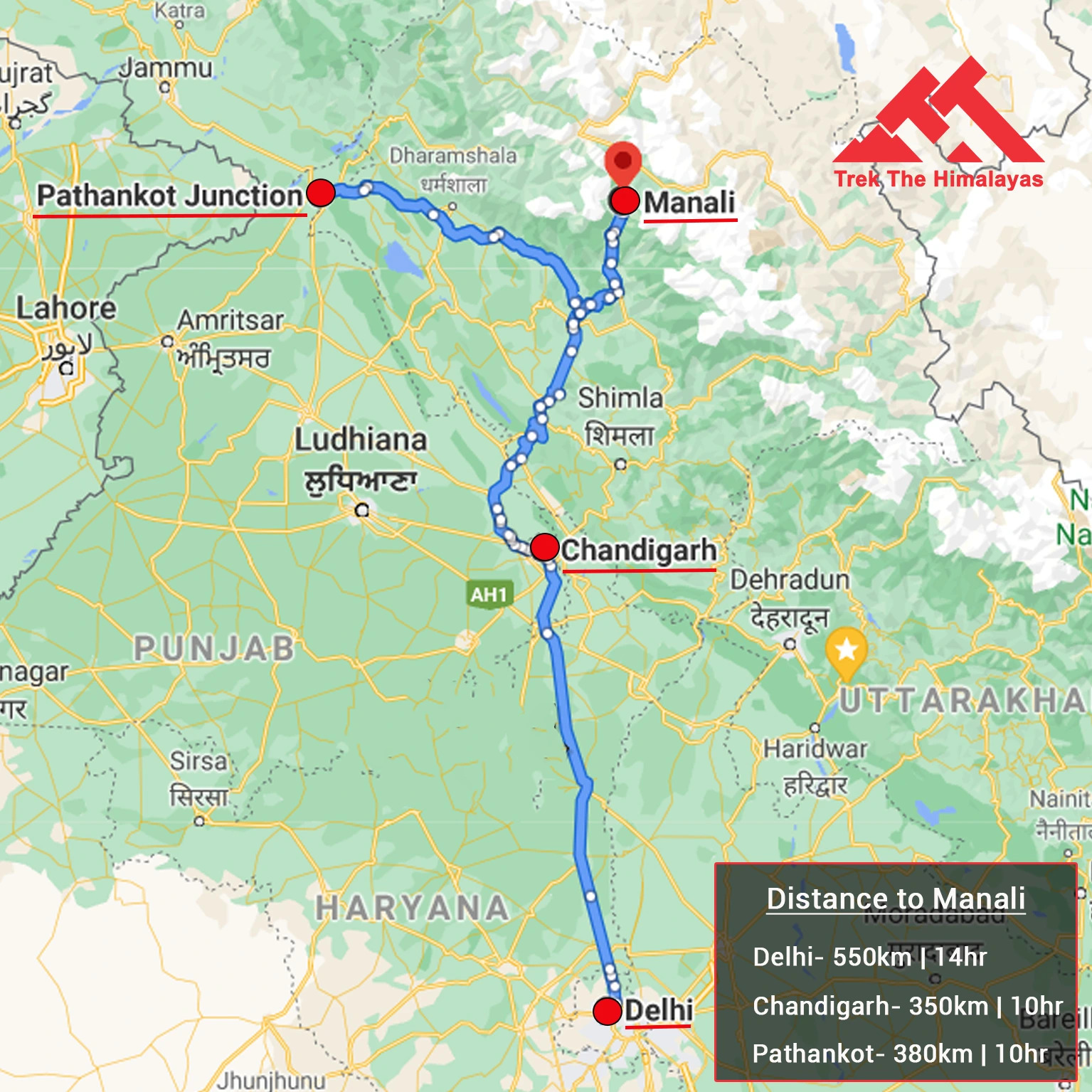 Hampta Pass Trek Cost: Complete Guide